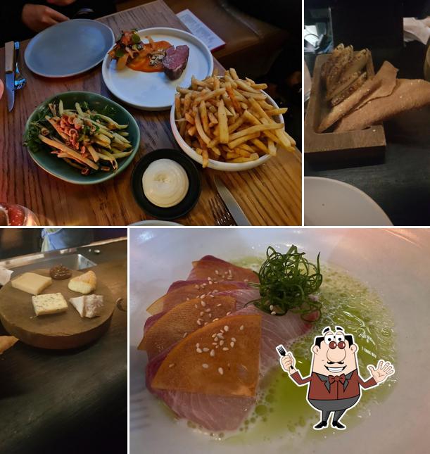 Monopole, Sydney - Restaurant menu, prices and reviews