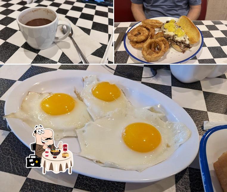 Patty's Restaurant, Parkers Crossroads - Restaurant menu, prices and ...