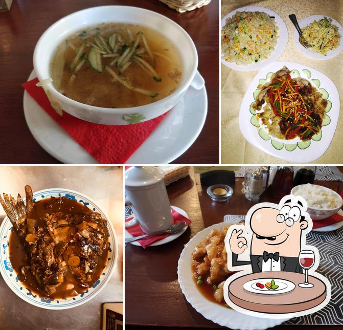Žaliasis traukinys, Kaunas - Restaurant menu, prices and reviews