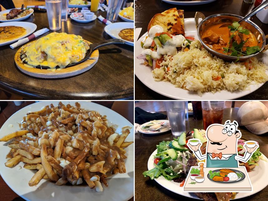 Mo's Family Restaurant in Oakville - Restaurant menu and reviews