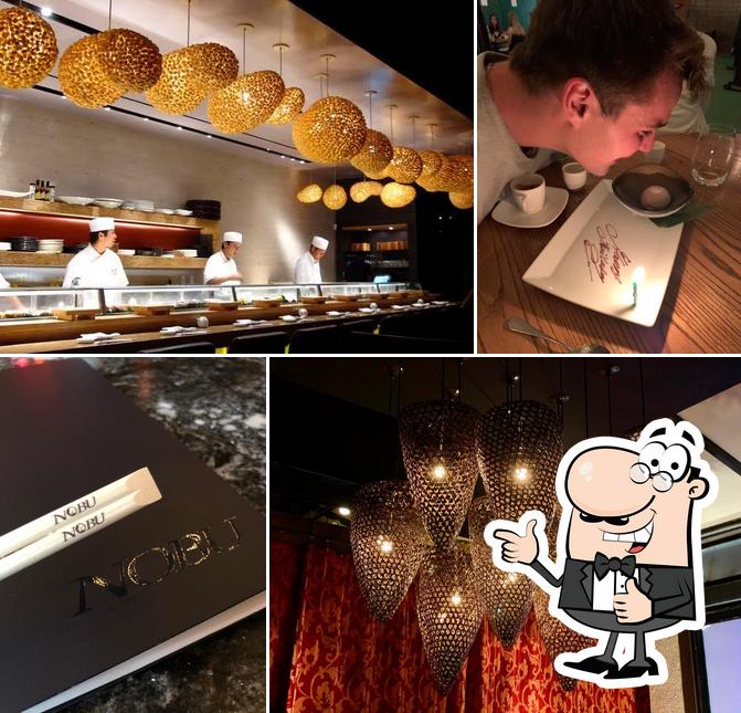 Nobu Los Angeles, Los Angeles - Restaurant menu, prices and reviews