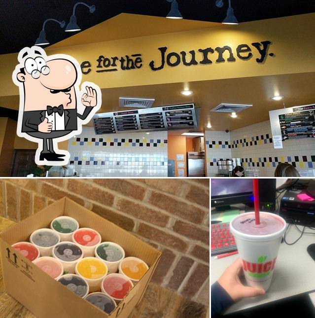Juice Stop, 2601 S Minnesota Ave Unit 101 in Sioux Falls - Restaurant ...