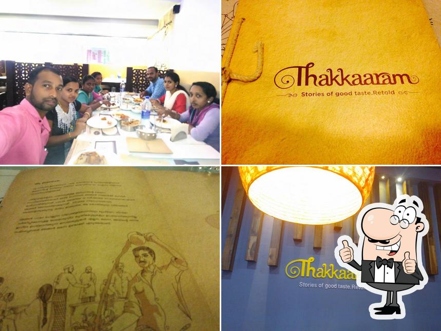 Thakkaaram, Ernakulam, Kadavanthra - Restaurant menu, prices and reviews