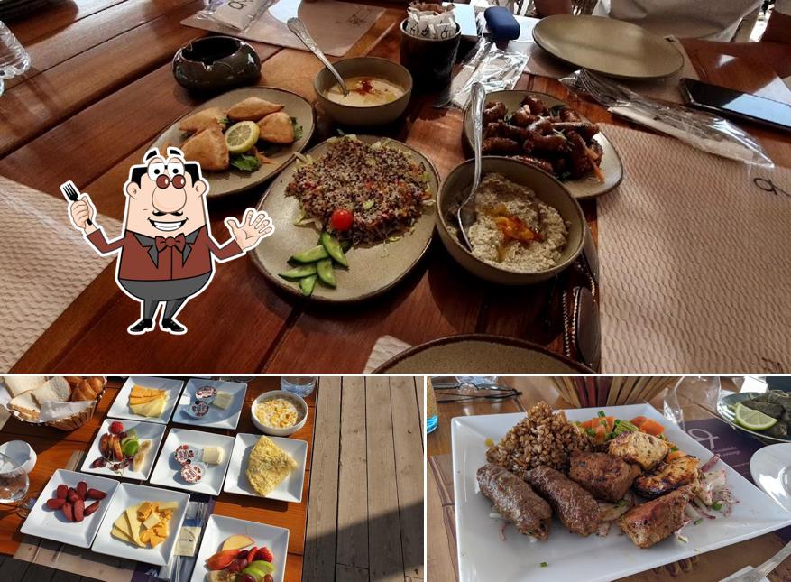 9 Pyramids Lounge, Giza - Restaurant menu, prices and reviews