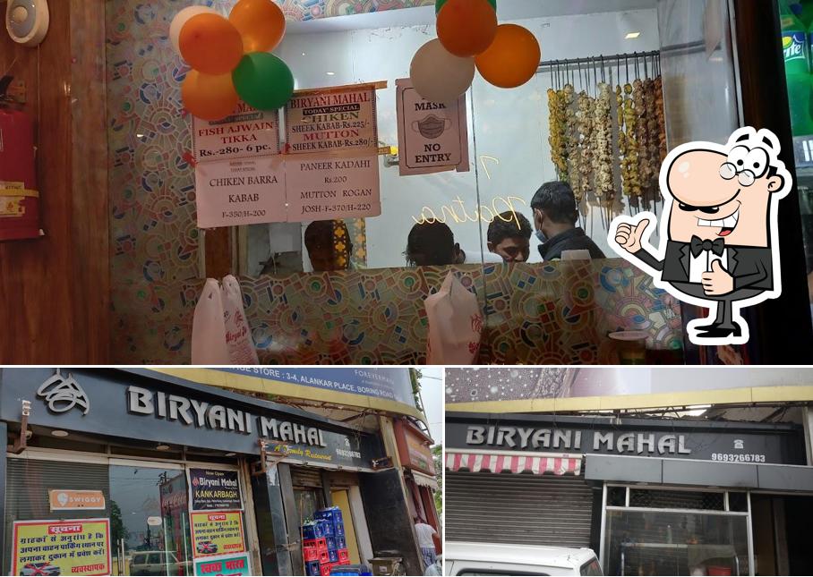 Biryani Mahal, Patna, Buddh Marg Road Kotwali Chauraha Opp. Kotwali ...