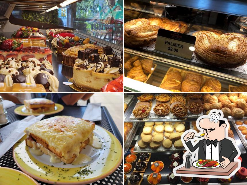 Bonjour French Bakery & Cafe - Kendall, The Hammocks - Restaurant menu ...