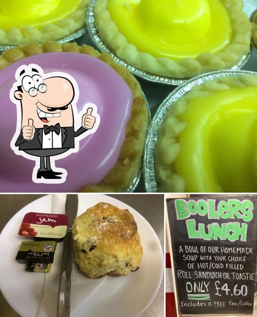 Booler's Cafe in Glasgow - Restaurant reviews