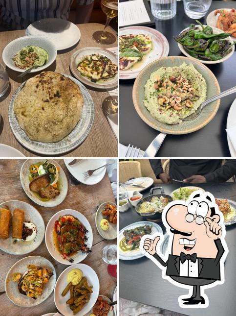 Burnt Orange, Brighton - Restaurant menu, prices and reviews
