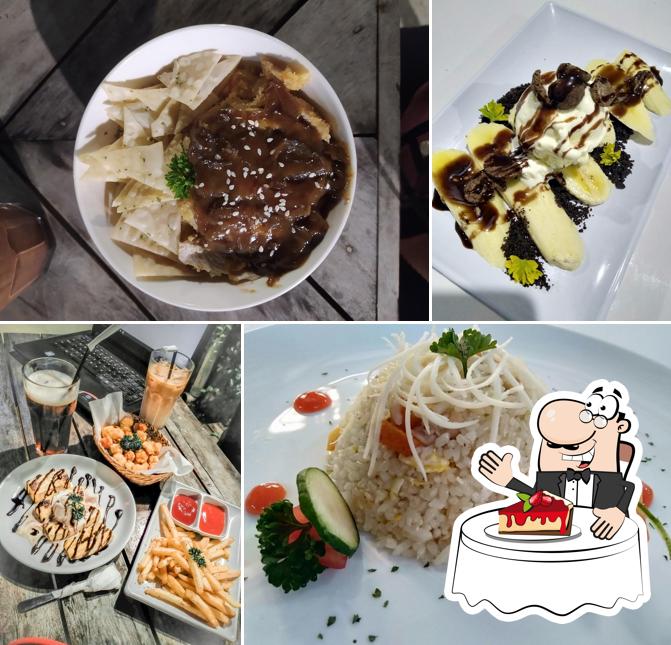 Backspace Cafe, Cikeruh - Restaurant menu, prices and reviews