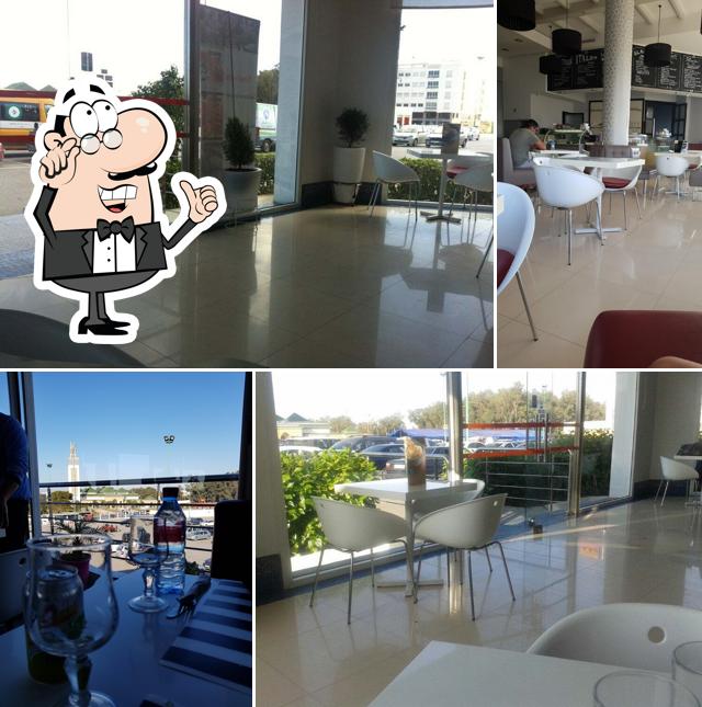 Blue Berry cafe, Kenitra - Restaurant reviews