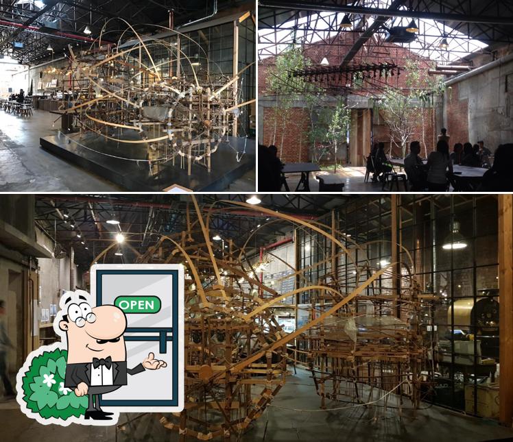 COLUMN cafe, Seoul - Restaurant reviews
