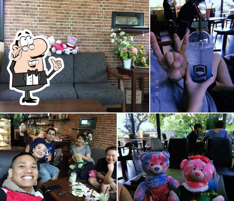Chatter box cafe, Bangkok - Restaurant reviews
