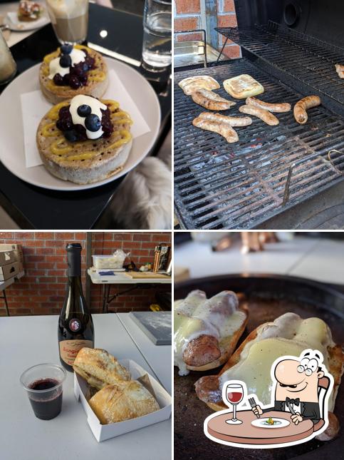 Felix Culpa in Reservoir - Restaurant menu and reviews