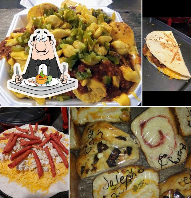 Java Joint & Milkshake Parlor in Lead - Restaurant menu and reviews