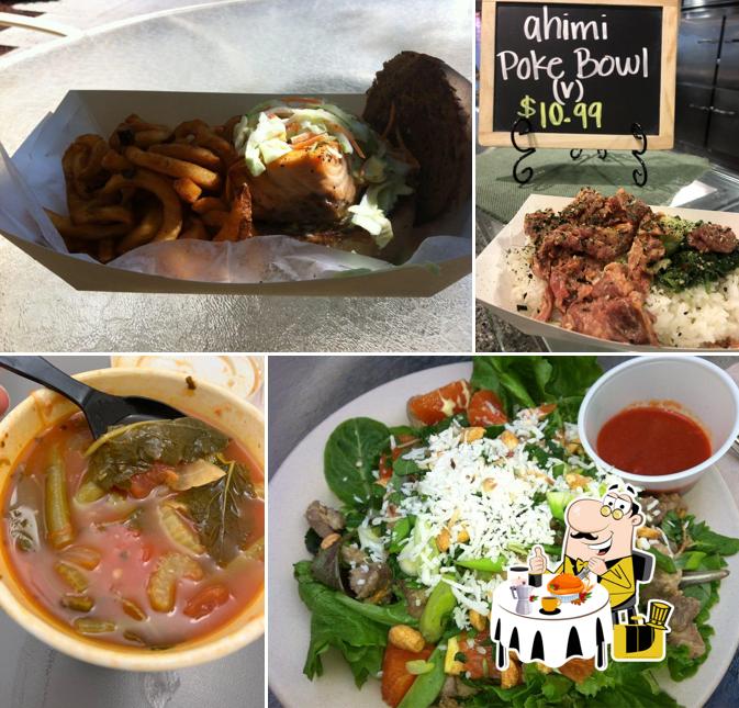 Lincoln Plaza Cafe (CalPERS) in Sacramento - Restaurant menu and reviews