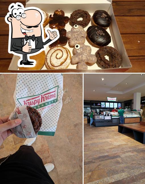 Krispy Kreme Near Me
