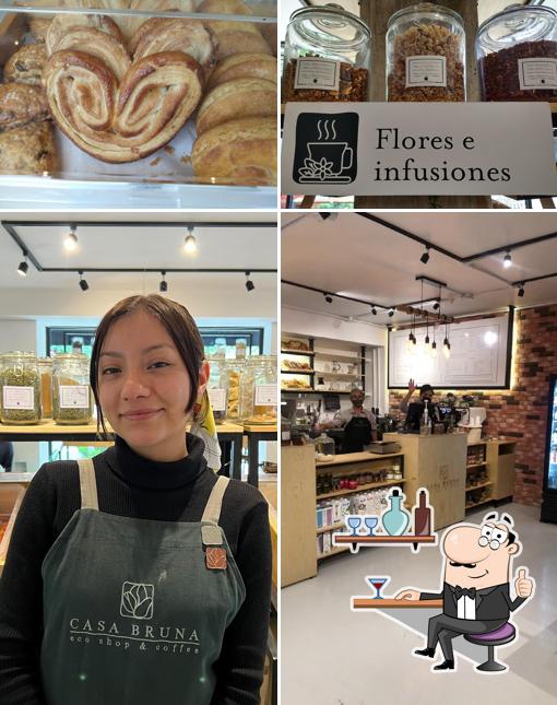 Casa Bruna, Mexico City, Sevilla - Restaurant menu, prices and reviews