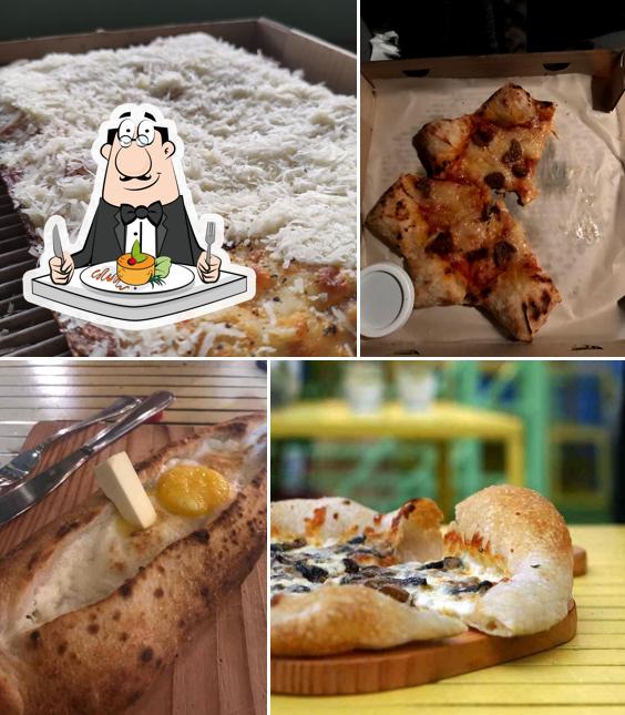 Crosta Pizzeria, Makati - Restaurant menu and reviews