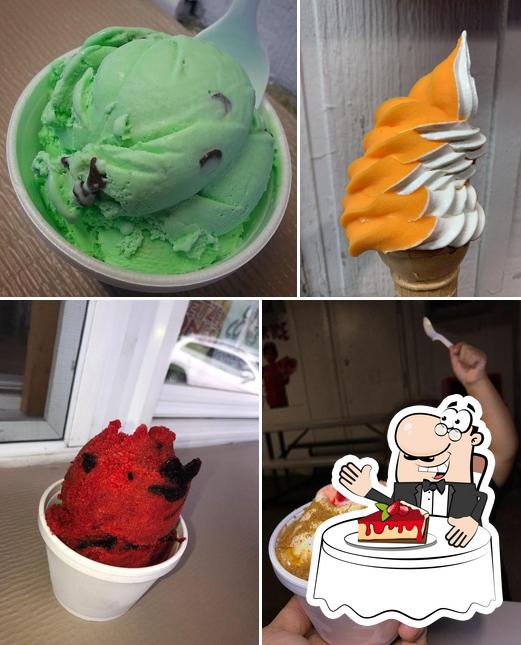 Jo-Jos Ice Cream in Levittown - Restaurant reviews