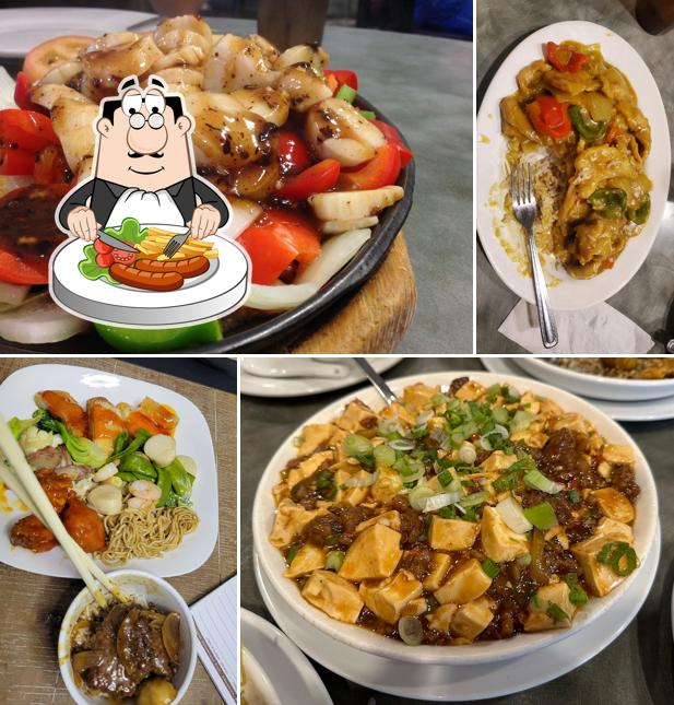 Dragon Fort Restaurant, Abbotsford - Restaurant menu, prices and reviews