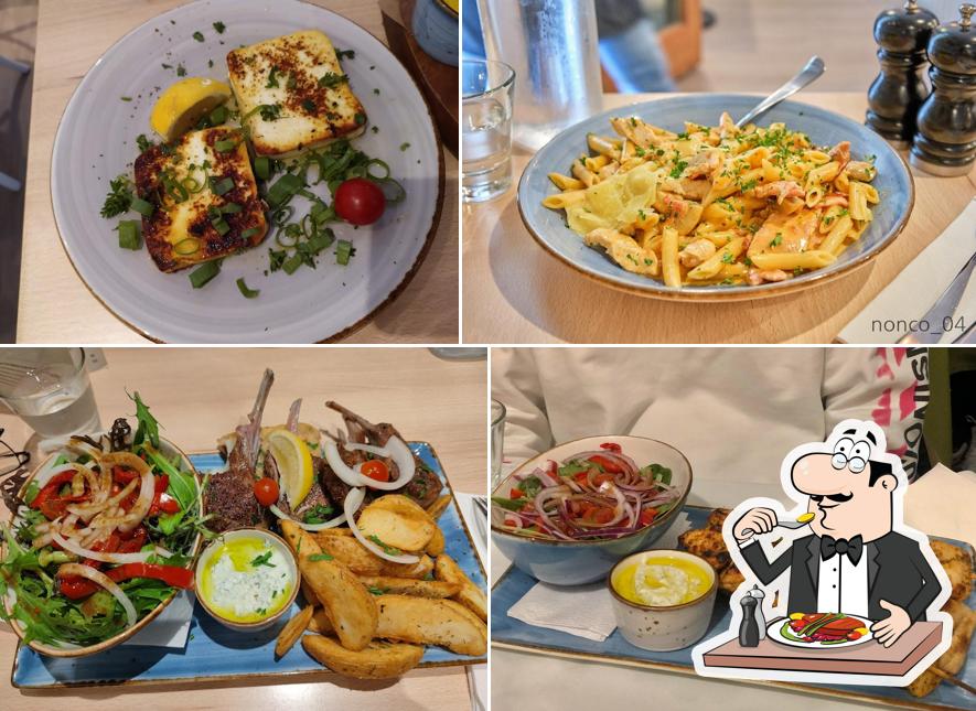 Restaurante El Greco - Greek Italian Eatery, Auckland - Opiniones del ...