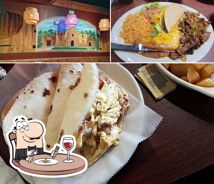 El Rodeo de Jalisco, San Antonio - Restaurant menu, prices and reviews