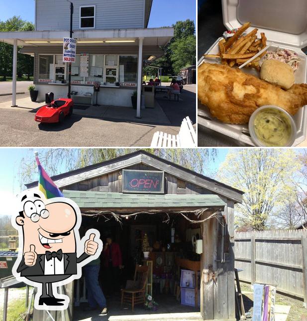 Lickety Split in Cambridge Springs - Restaurant menu and reviews