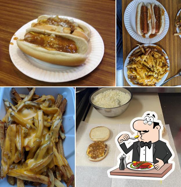 Red Hot Restaurant, Ellwood City - Restaurant menu, prices and reviews