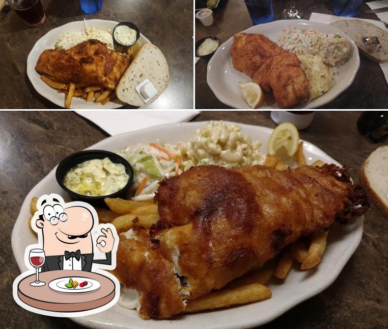 French Pub, Depew - Restaurant menu, prices and reviews
