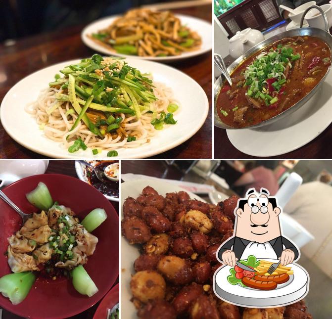 Happy Noodle, 4815 El Monte Ave in El Monte - Restaurant menu and reviews