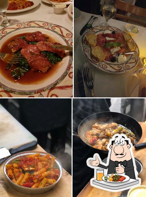 Il Fresco in Orangeburg - Restaurant menu and reviews