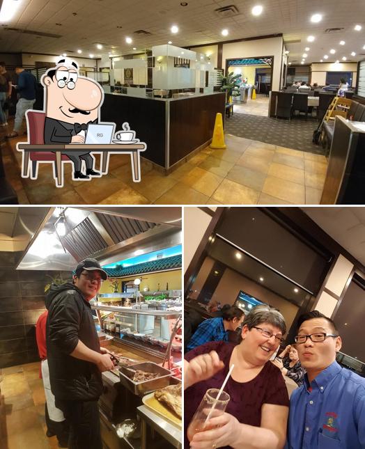 Kingsway Buffet, Sudbury - Restaurant menu, prices and reviews