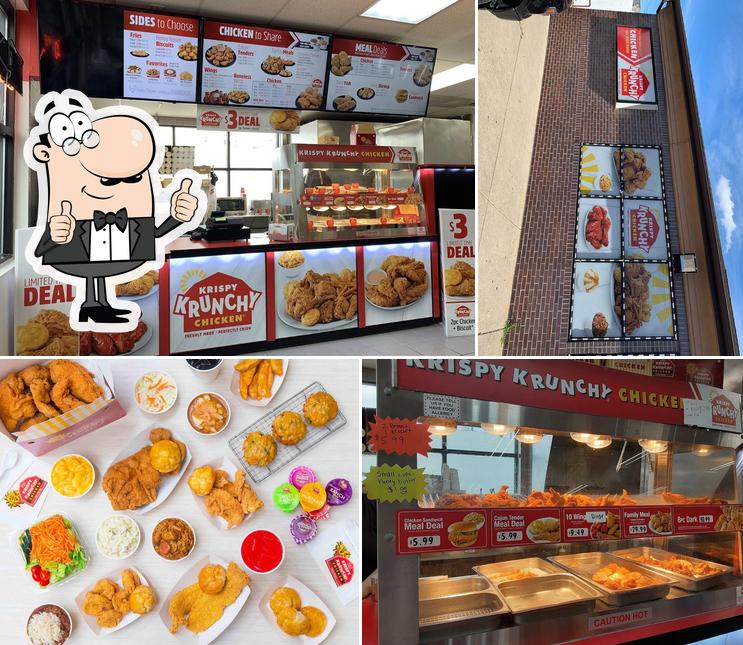 Top 3 restaurants with fried chicken wings in River Rouge, september ...