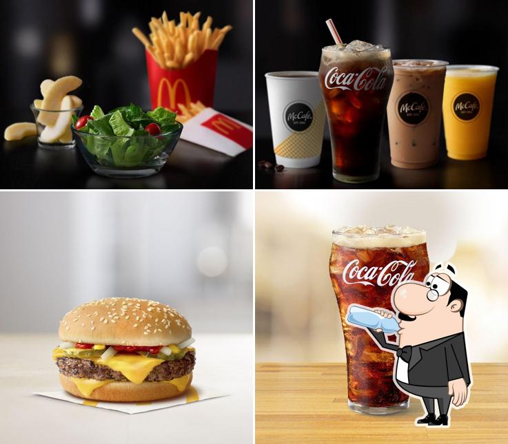 McDonald's in Ironwood - Restaurant menu and reviews