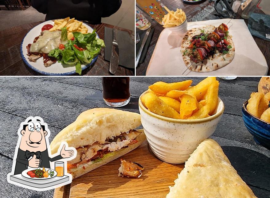 Merrie Gardens Farm, Sandown - Restaurant menu, prices and reviews
