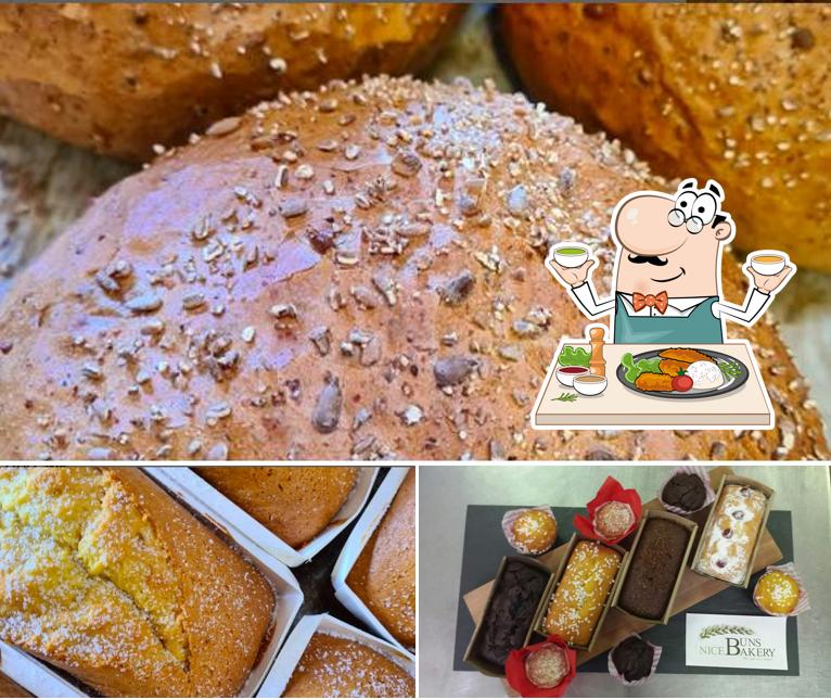 Nice Buns Bakery, Stockport - Restaurant menu, prices and reviews