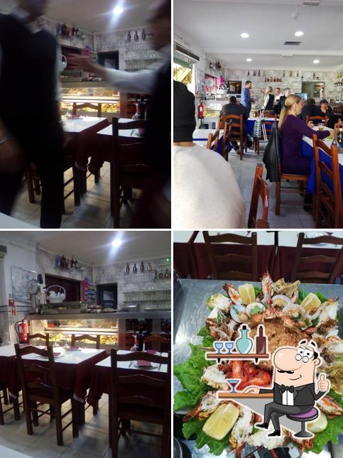O Pinto restaurante, Amora - Menu do restaurante e avaliações
