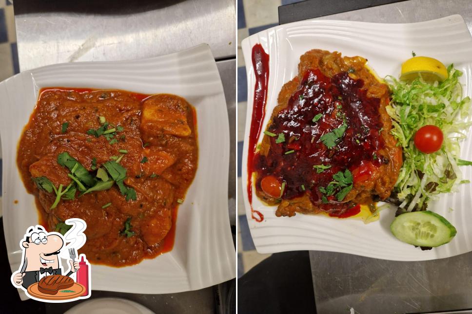 Panache, Pembroke Dock - Restaurant menu, prices and reviews