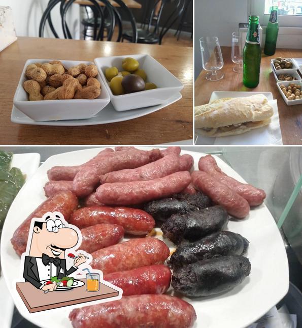 Piscolabis, Valencia - Menú del restaurante, precios y reseñas