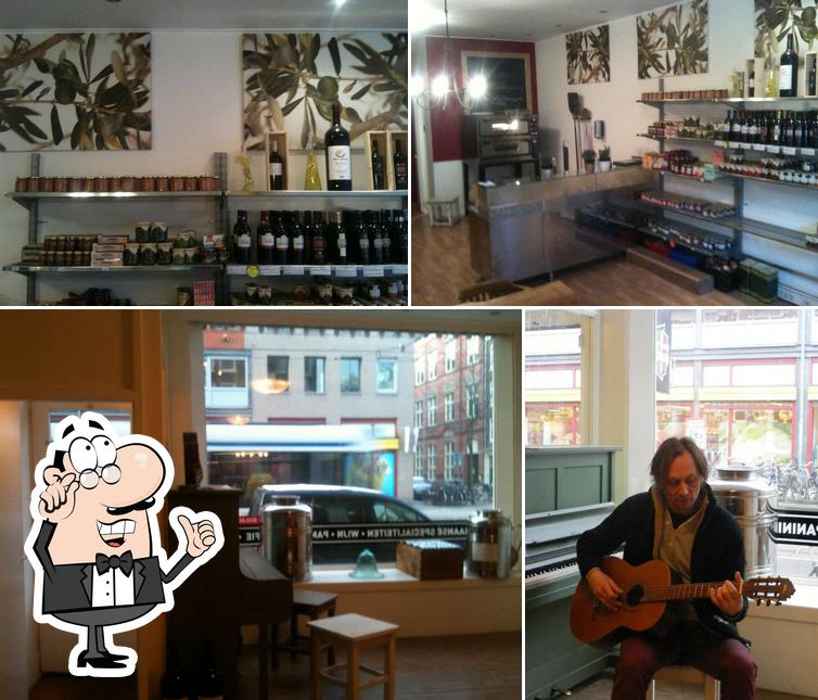 Calimero's Pizza, Amsterdam