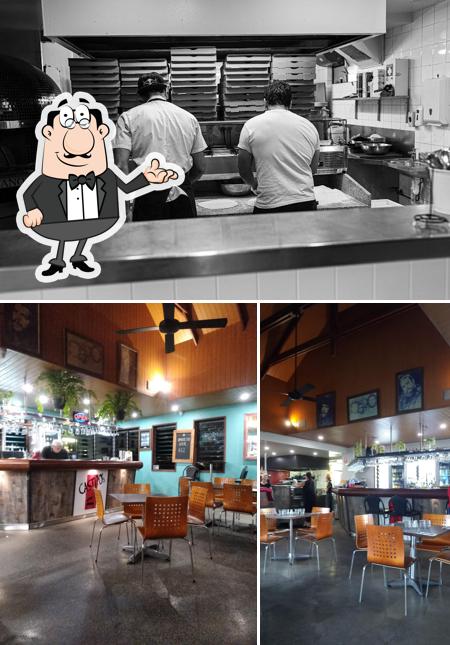 Frank Beach Bar and Restaurant, Coolum Beach - Carta del restaurante y ...