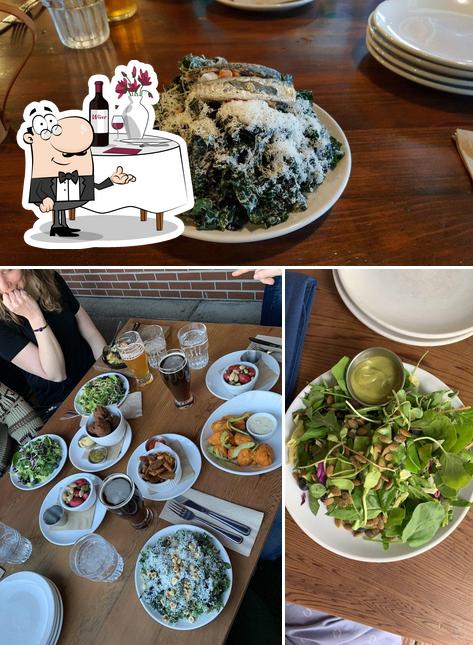 Harvest Bar + Kitchen - Clintonville, Columbus - Restaurant menu ...