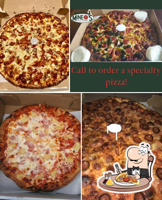 Mineo's South Pizzeria, Buffalo - Restaurant menu, prices and reviews