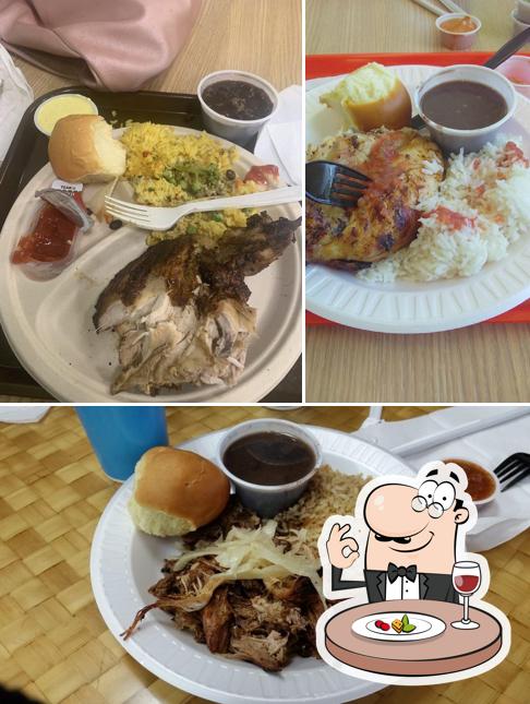 Pollo Tropical, 8975 S Dixie Hwy in Miami - Restaurant menu and reviews