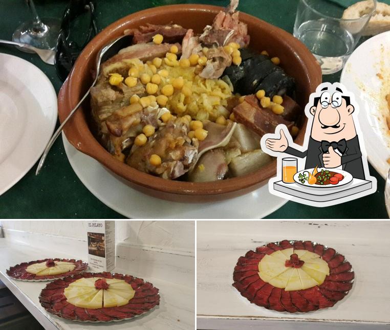 Bar El Pelayo, Salas de los Infantes - Restaurant menu, prices and reviews