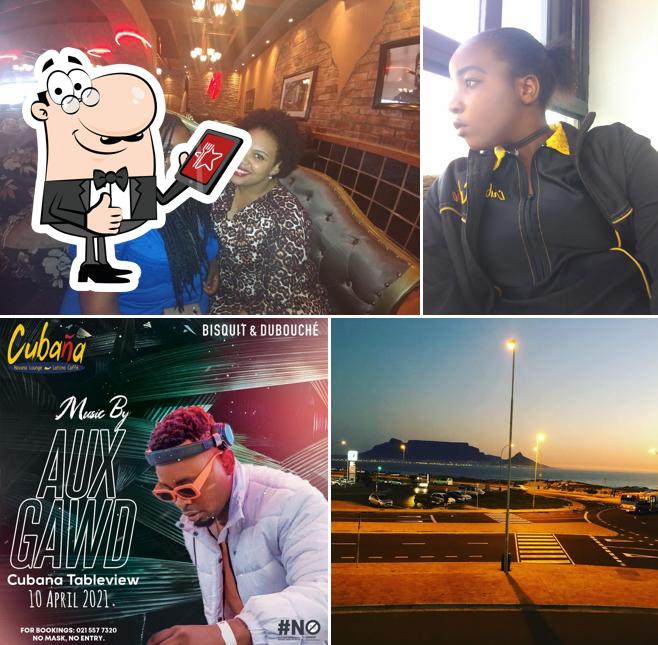 Cubana Tableview, Cape Town - Restaurant menu, prices and reviews