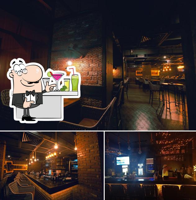 HATCHET pub & bar, New Cairo City - Restaurant reviews