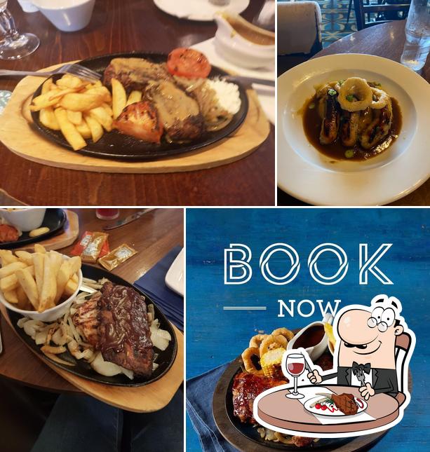 Top 5 restaurants for birthday parties in Swinton, England, november ...