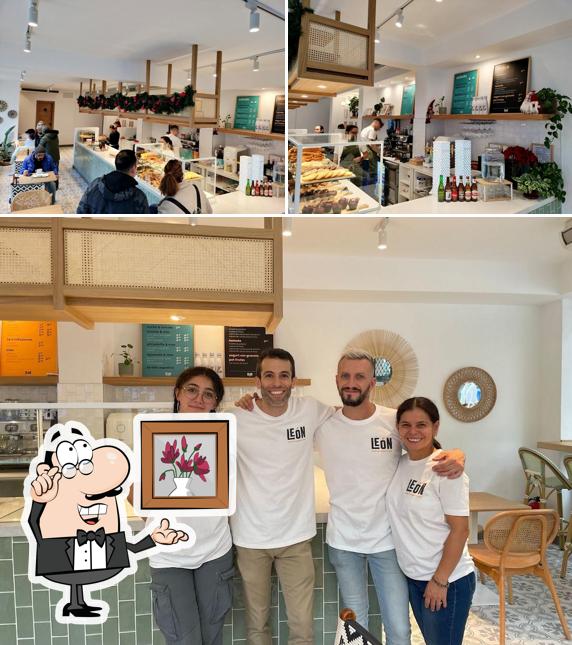 León Café, Madrid - Menú del restaurante, precios y reseñas