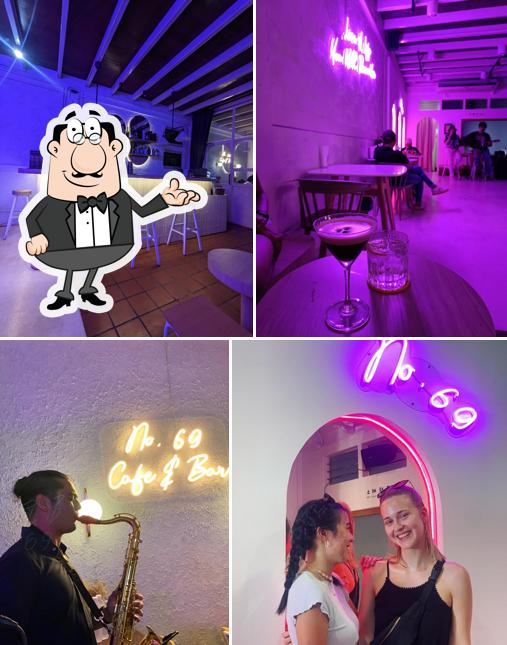 No.69 Cafe&Bar, Phuket - Restaurant menu, prices and reviews
